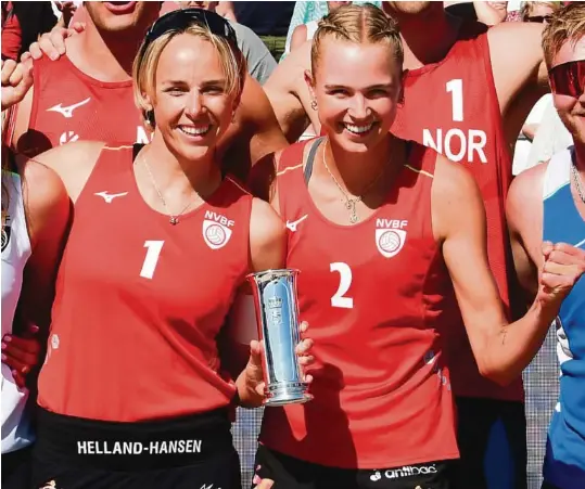 Historisk pokalløft - PressReader