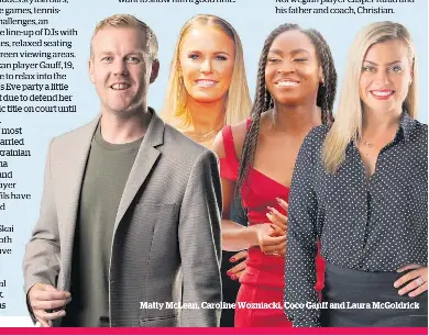 GAME SET CELEBRATE - PressReader