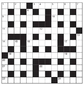 QUICK CROSSWORD - PressReader