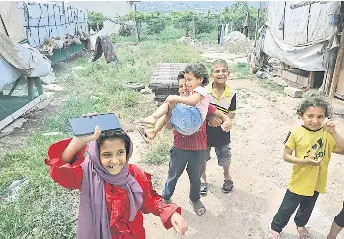 ‘Afraid to walk the streets’: Syria refugees face Lebanon expulsion ...