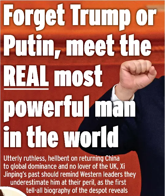 Forget Trump or Putin, meet the REAL most powerful man in the world - PressReader