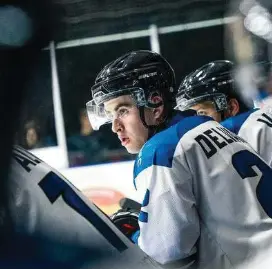 Un internatio­nal U20 rejoint les Dragons de Rouen ! - PressReader