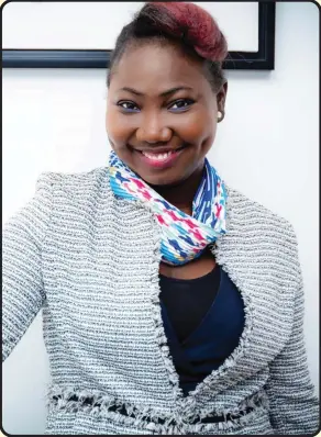 Fajemisin: The Standout Health Technology Champion - PressReader