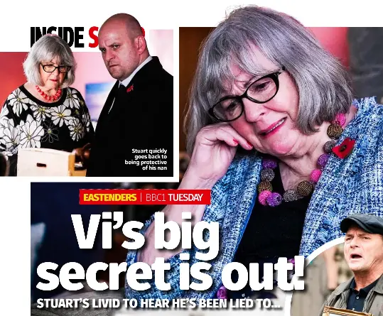 Vi’s secret is out! - PressReader