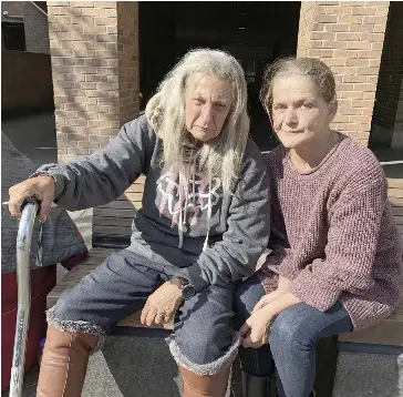 « Ça va être l’enfer », selon des sans-abri - PressReader