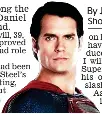 Bye, Superman... hello Bond? - PressReader