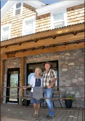 Historic Swift Current building receives complete renovation - PressReader