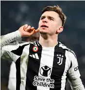 Inter Milan denied Serie A top spot in loss at Juventus - PressReader