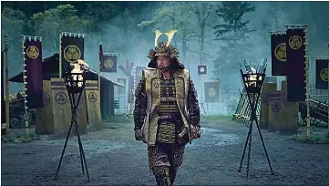 FX’s ‘Shogun’ is what thrillers wish they were - PressReader