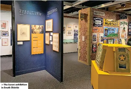 A tasty dish of the North East’s culinary history - PressReader