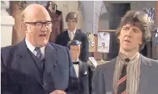 Singer and classic sitcom star Mike Berry, 82 - PressReader