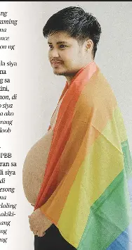 FORMER PBB HOUSEMATE NGA TRANS, MANGANAKAY, TRENDING - PressReader