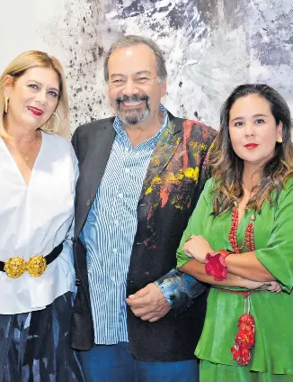 Expone en “la esquina” - PressReader