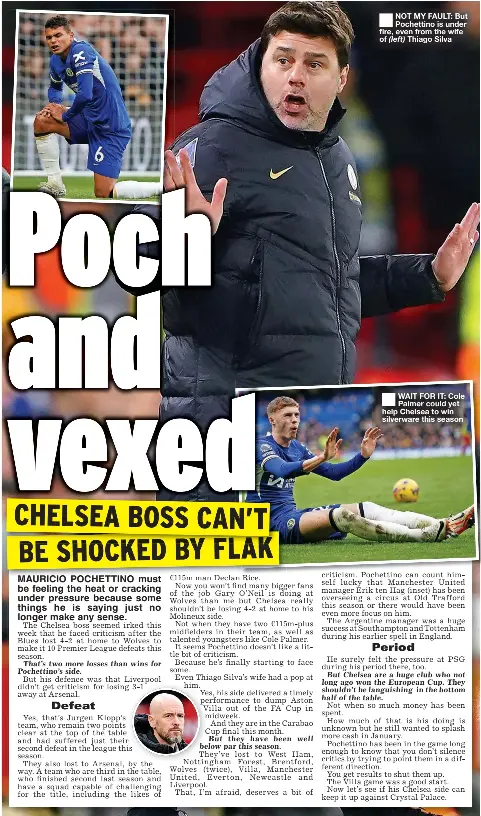 So much Maur’ yet to come! - PressReader