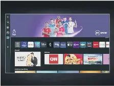 Which smart TV is best? We review ultra HD TVs - PressReader