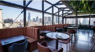 ROOFTOP BAR FABLE - PressReader
