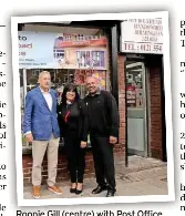 Postmistre­ss back at counter reveals ‘heartache’ of the Horizon scandal - PressReader