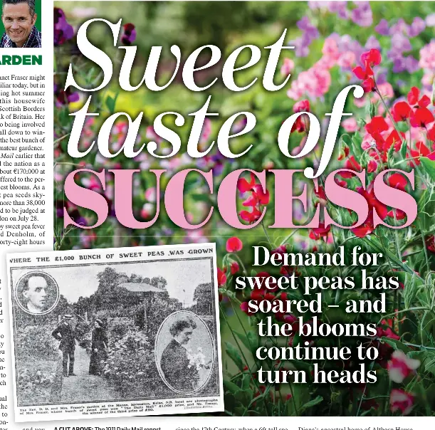 PLUS Plant the scent of summer - PressReader