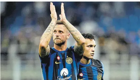 Salzburg freut sich auf ein Wiedersehe­n und Arnautovic - PressReader