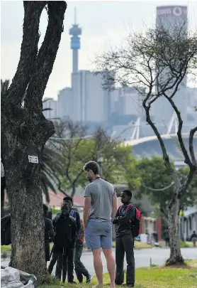 At The Troyeville House, home is where the heart is - PressReader