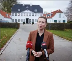 Mor Mette er en statsmand - PressReader