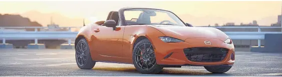 30th Anniversar­y show stopper - PressReader