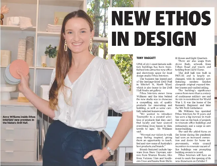 NEW ETHOS IN DESIGN - PressReader