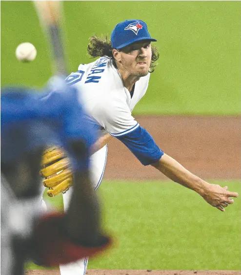 Starting what you finish is a baseball dinosaur - PressReader