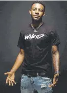 Oshane capturing dancehall - PressReader