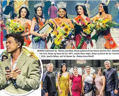 Celebratio­ns and coronation­s - PressReader