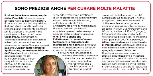 Così l’intestino è felice - PressReader