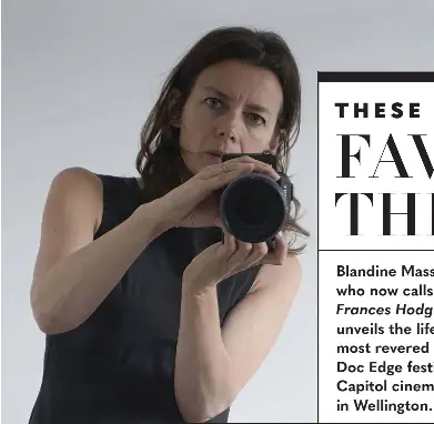 THESE ARE A FEW OF MY FAVOURITE THINGS... - PressReader