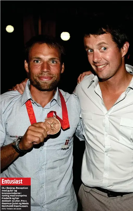 IDRÆTTENS KONGE - PressReader