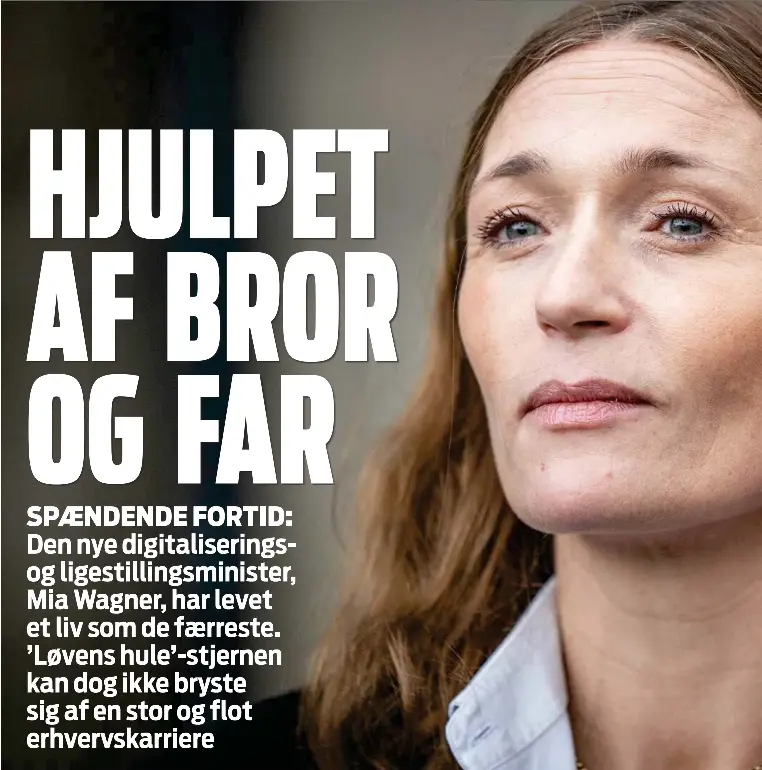 HJULPET AF BROR OG FAR - PressReader