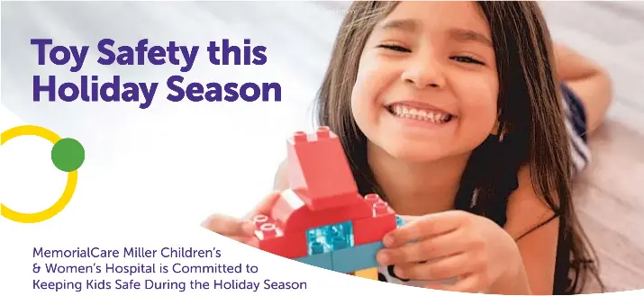Toy Safety this Holiday Season - PressReader