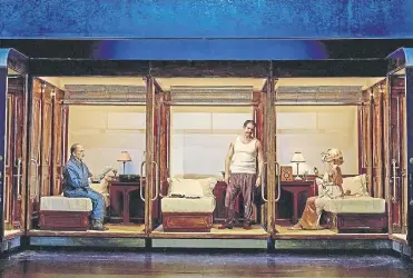 A quietly tremendous celebratio­n of activism - PressReader