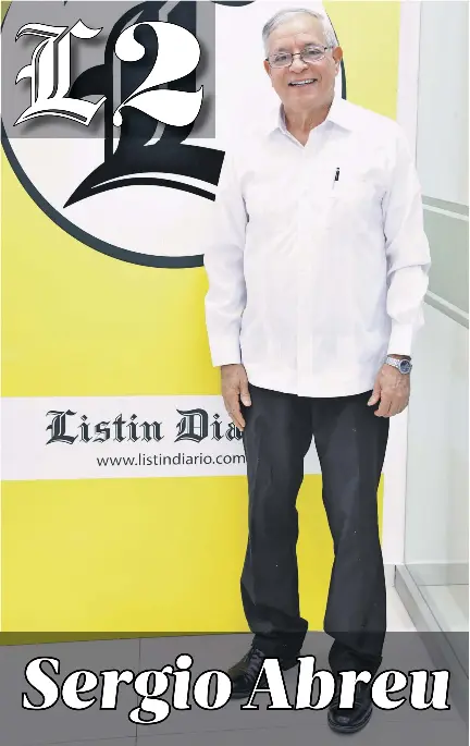 Sergio Abreu - PressReader