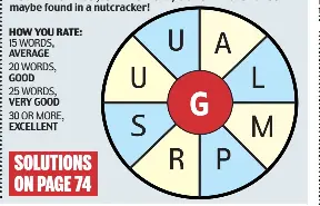 WORD WHEEL - PressReader