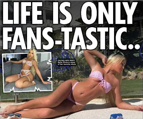 Irish model gets rich from outrageous online videos - PressReader