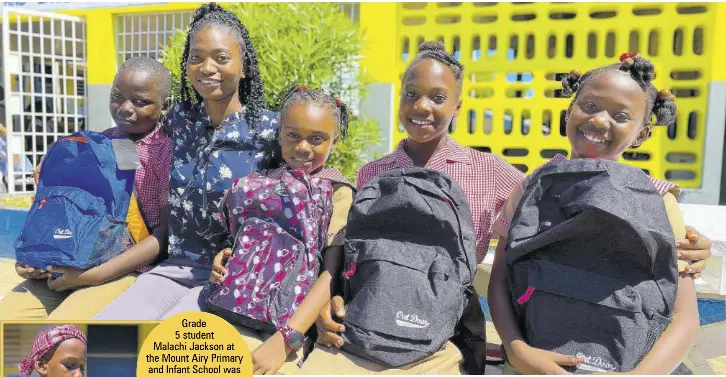 Sandals, Beaches Negril celebrate Heritage Day with Mount Airy students ...