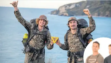 Is this the new Ridge and Ellis? - PressReader