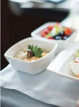 A DIFFERENT KIND OF DINING - PressReader