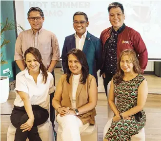 BPI LIGHTENS YOUR CAR LOAN WOES - PressReader