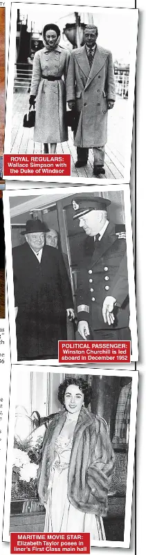 RELAUNCHIN­G THE RMS QUEEN MARY - PressReader