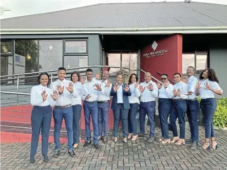 Pumla Mncwango Inc — creating a legacy as company celebrates 10th ...