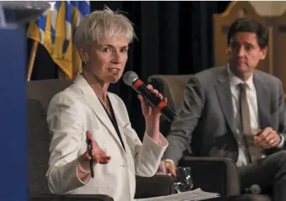 A dozen chambers leave BC Chamber amid changes - PressReader