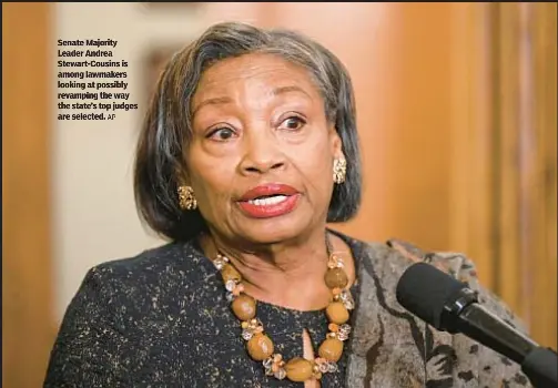 Rethink judge picks - PressReader