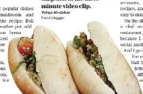 The Saudis serving iftar inspiratio­n - PressReader