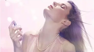 Can AI blend you the perfect bespoke perfume? - PressReader