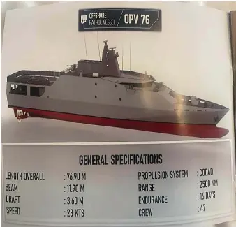 Nigerian Navy’s Fleet Recapitali­sation as Boost for Blue Economy, Combatting Maritime Threats ...